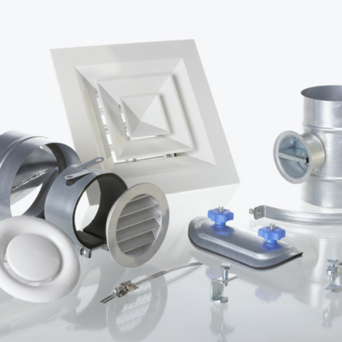 Ventilation Supplier to the HVAC Market | VentZone